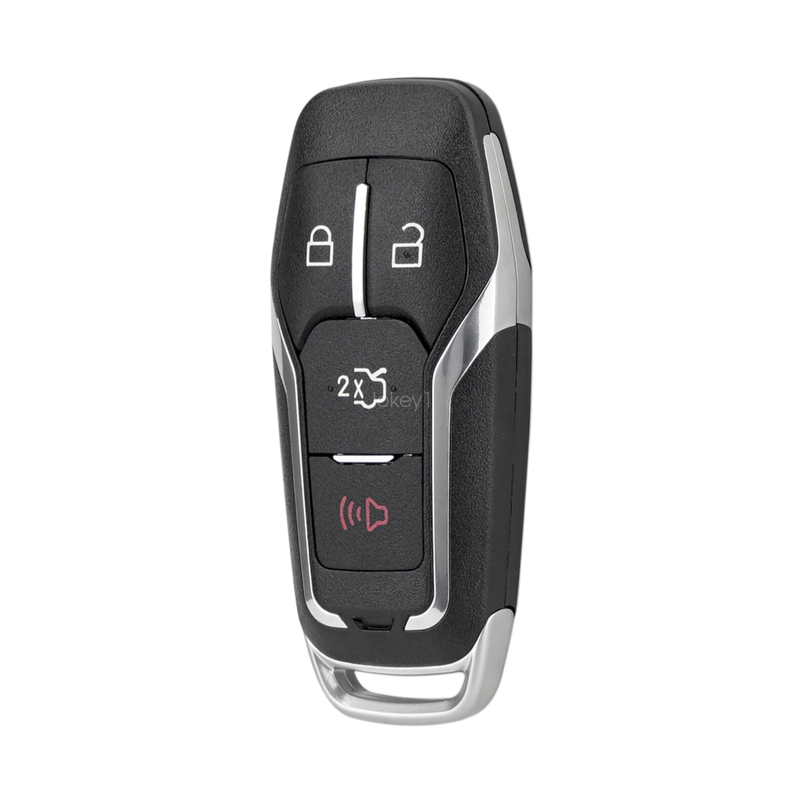 2 For 2015 2016 2017 Ford Edge Mustang Explorer Smart Key Fob Shell 164 ...
