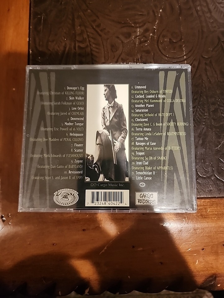 VAMPIRE RODENTS - Clockseed - CD - Sealed 723248404224| eBay