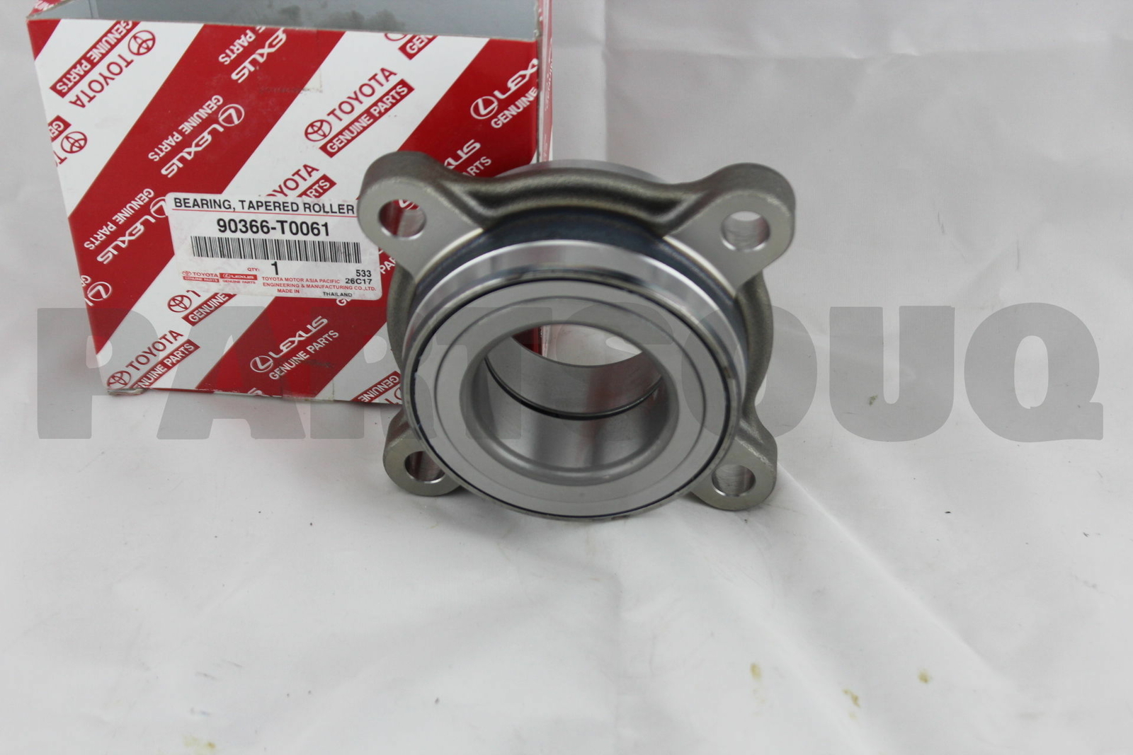 90366T0061 Genuine Toyota BEARING TAPERED ROL 90366-T0061 | eBay