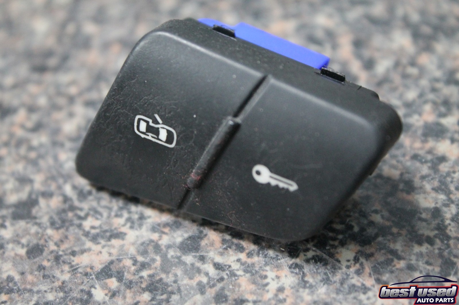 2007 VOLKSWAGEN PASSAT FRONT LEFT DRIVER DOOR LOCK UNLOCK CONTROL ...