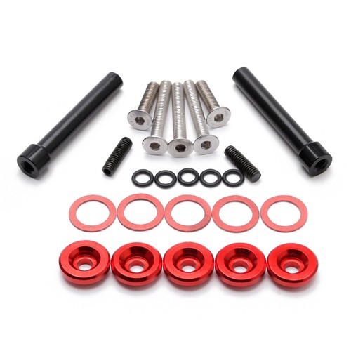Valve Cover Washers Kit For Honda D-Series Engine 1992-2000 Aluminum ...