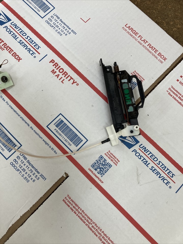 92-96 FORD F150 F250 F350 BRONCO SPEEDOMETER SHIFT SELECTOR INDICATOR ...