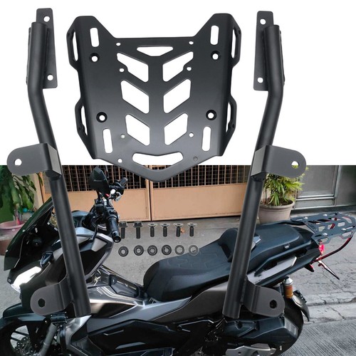 Rear Carrier Luggage Rack Tailbox Cargo Bracket Kit For HONDA ADV160 ...