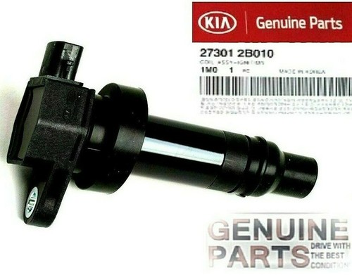 1 PACK OEM HYUNDAI KIA 273012B010 COIL IGNITION ENGINE FOR Spark Plug ...