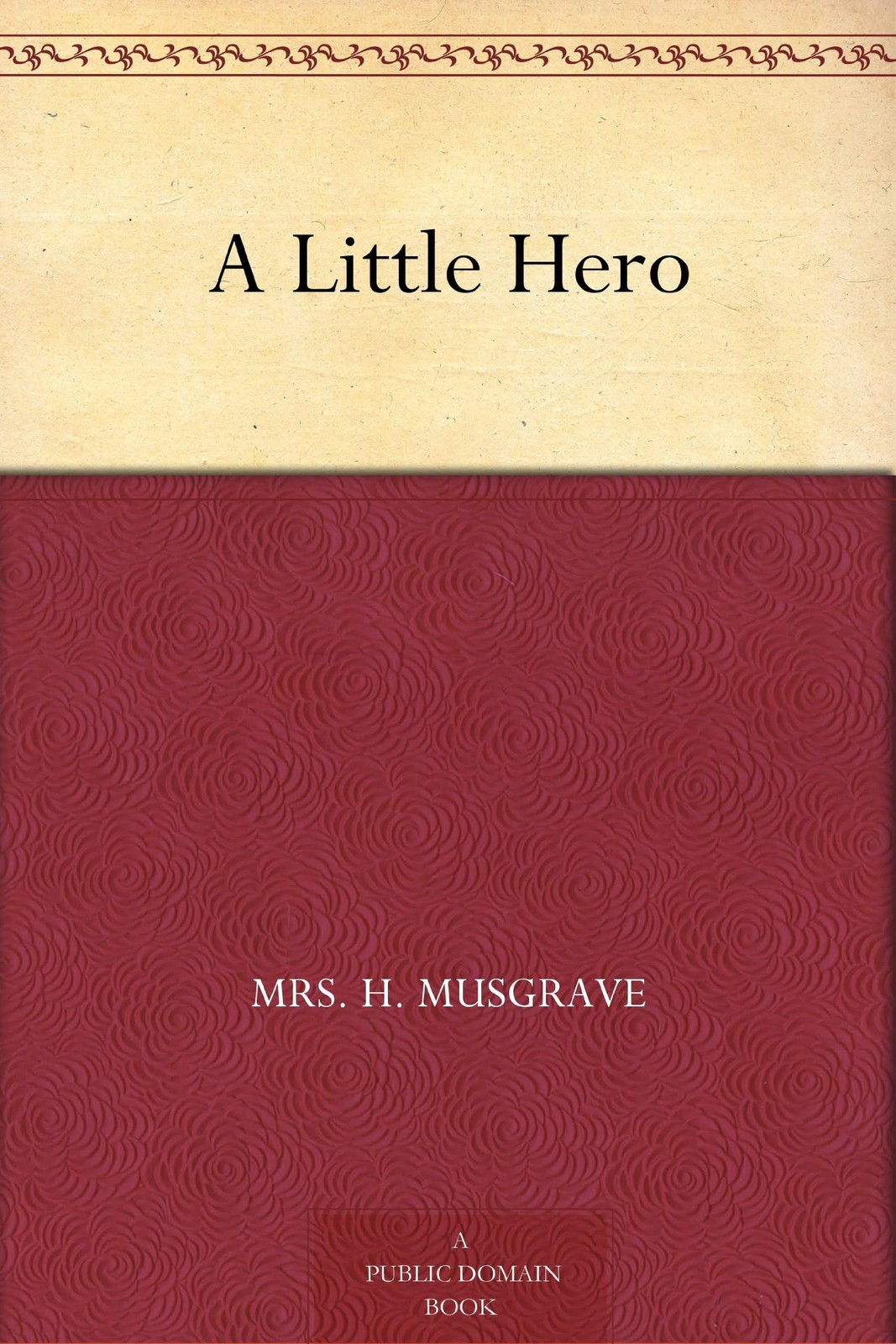 A Little Hero | eBay