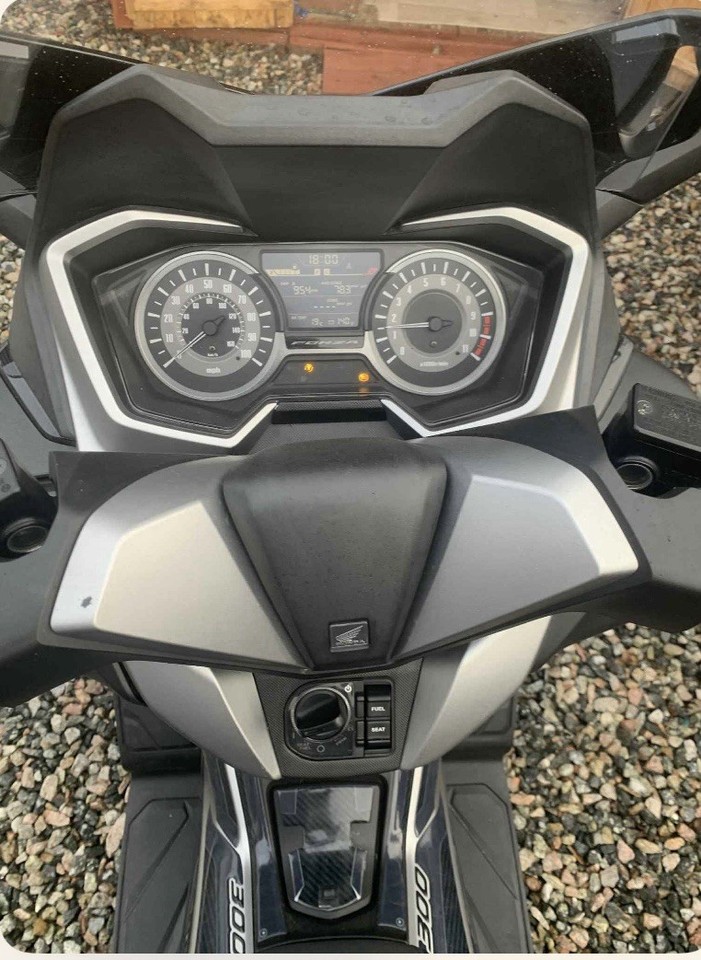 Honda Forza 2018 300cc Scooter | eBay UK
