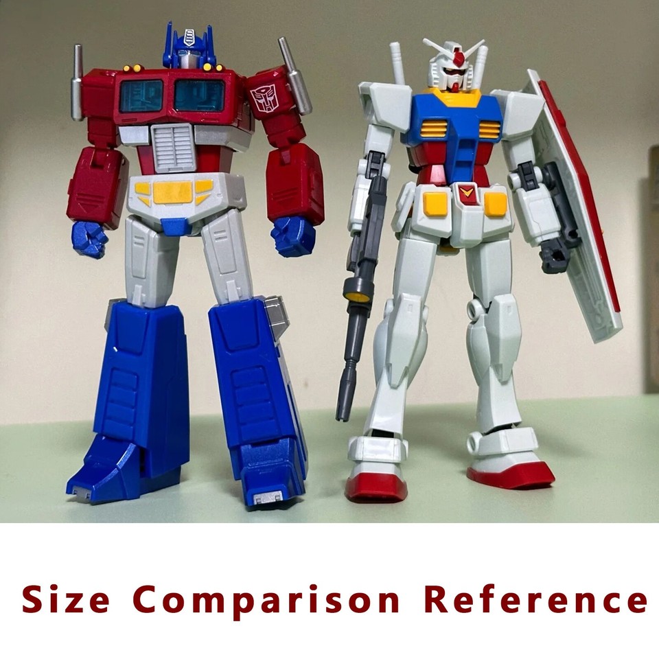 AULDEY Transformers G1 Elita One Action Figure Model Toys Gift / Blind ...
