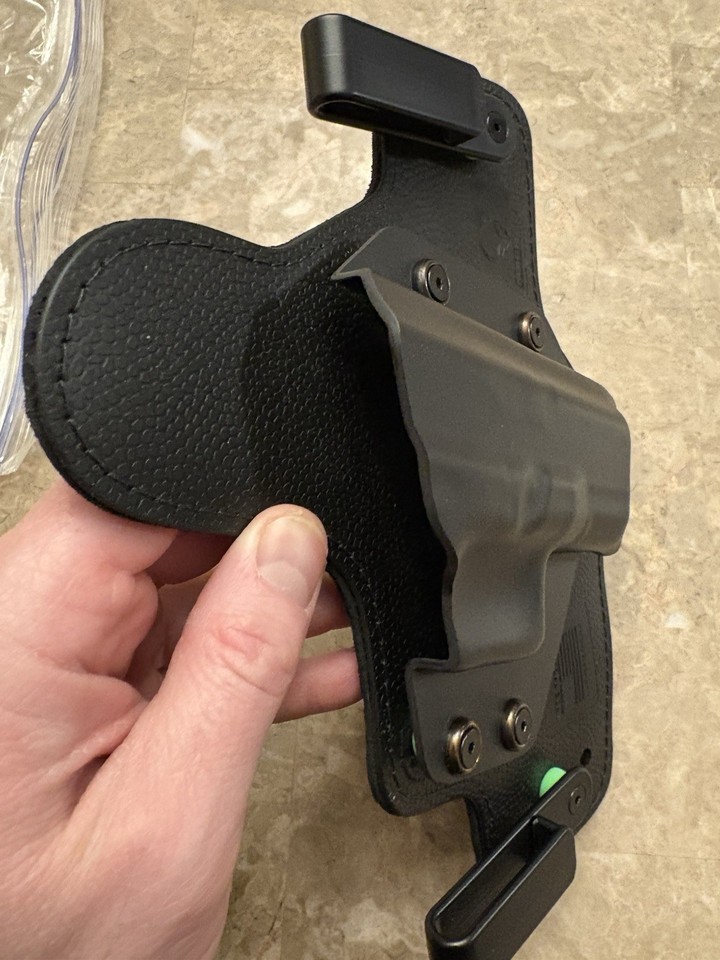 Alien Gear Cloak Tuck Holster For Glock 30S New!!! | eBay