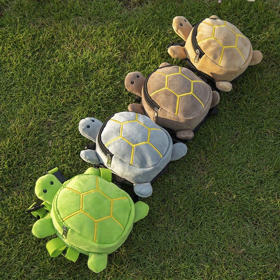 1x Adjustable Pet Carrier Backpack Cute Turtles Shape Bag fits Small ...