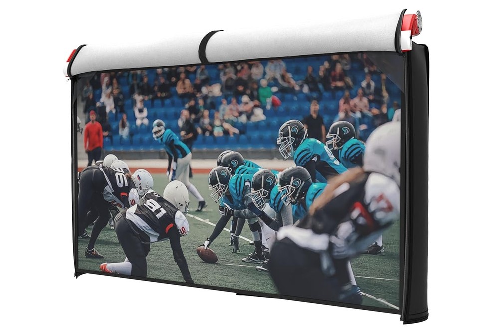 Outdoor 22"-24"-26" TV Set Cover,Scratch Resistant Liner Protect LED ...
