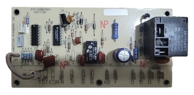 Controls - Trane Defrost