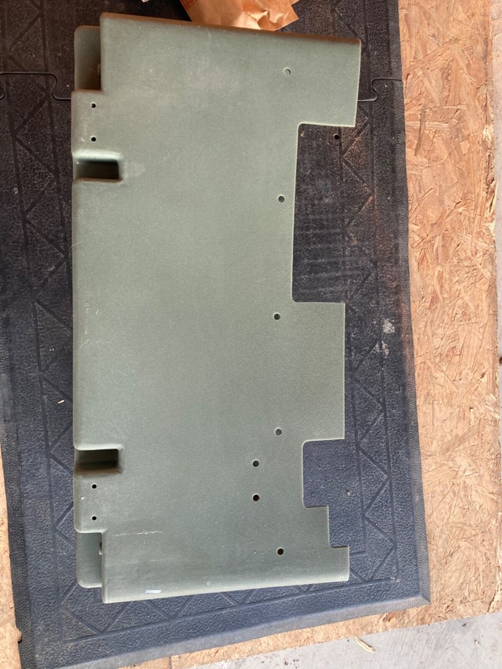 2.5/5 Ton Polyethylene battery box assembly kit. | eBay