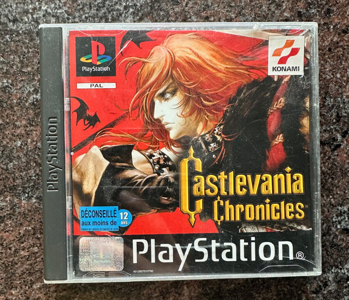 Castlevania Chronicles Playstation - Prix - Photo - Présentation