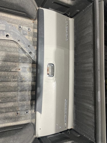 *DMG 1999 - 2007 Chevy Silverado 2500 Pewter-11U Tailgate *(Missing ...