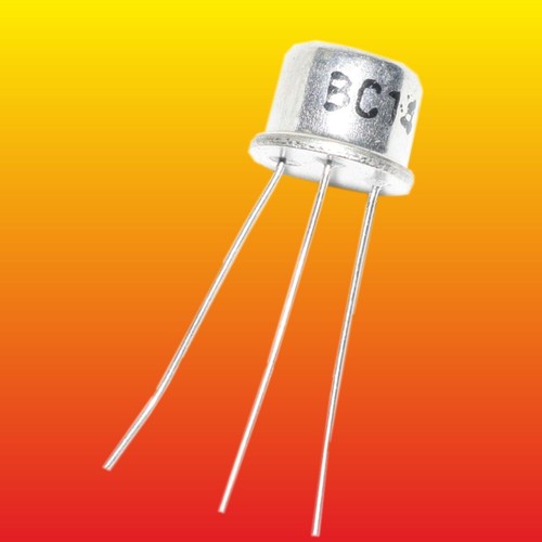 BC141 LOT OF 1 SILICON NPN TRANSISTOR 3.7W 1A | eBay