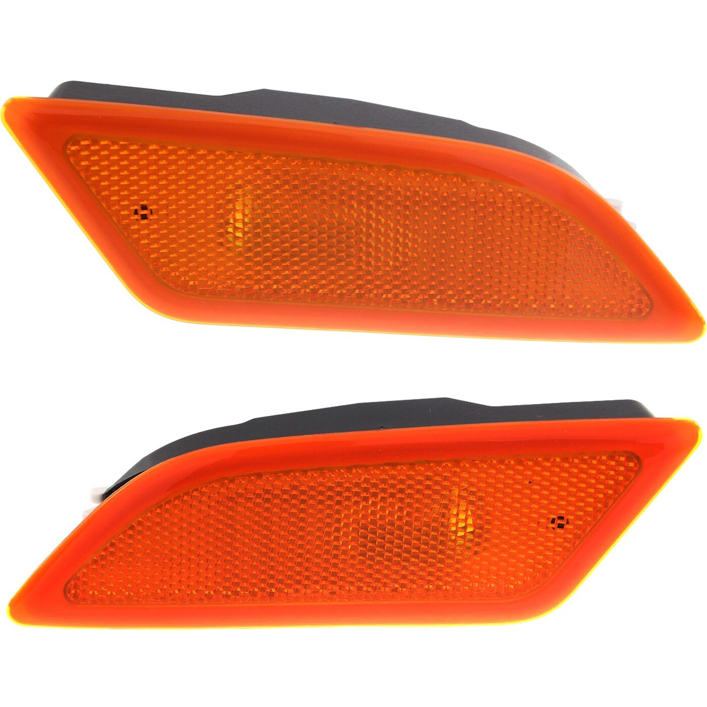 Front Side Marker Set For 2012-15 Mercedes Benz C350 C250 2049067401 ...