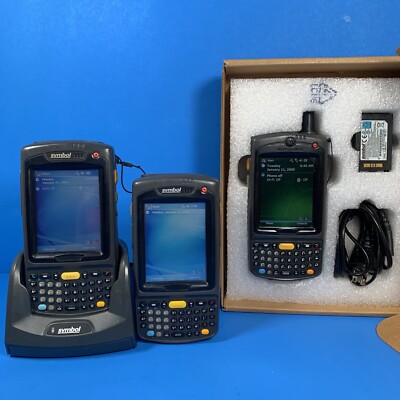 Barcode Scanners - Symbol N410