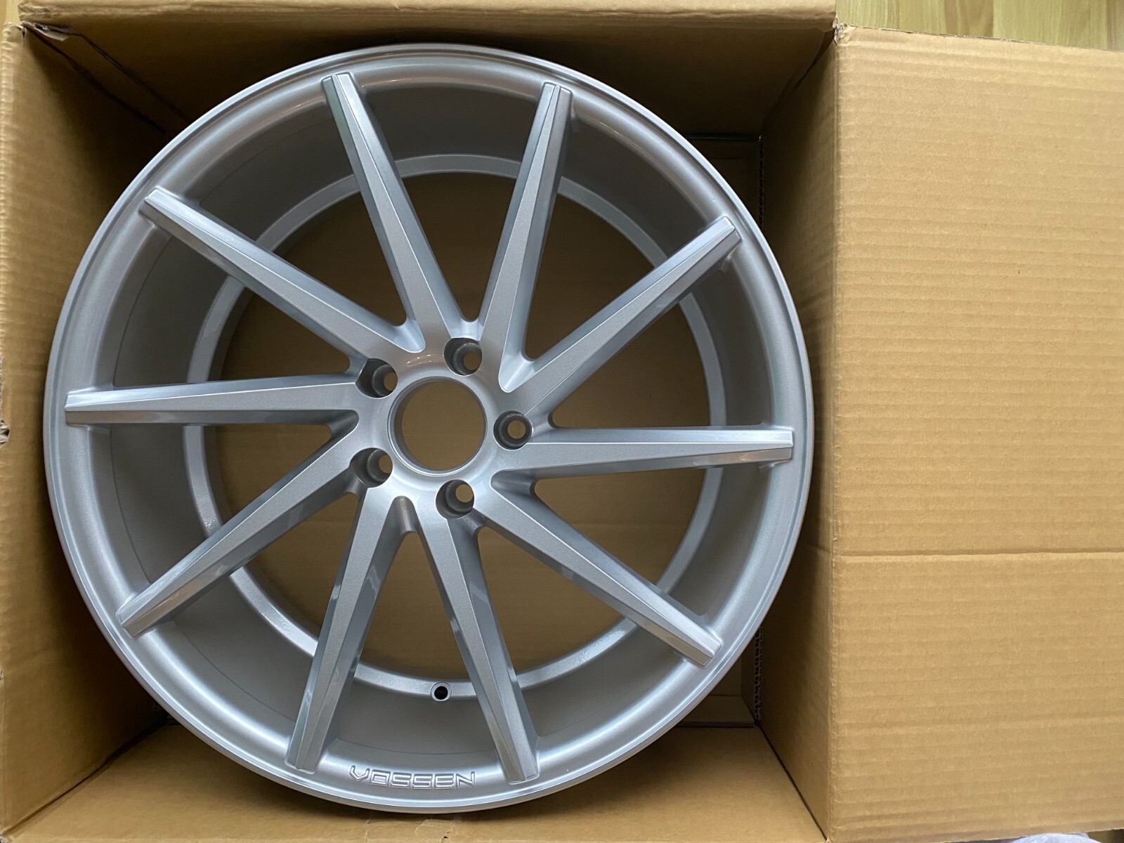 NEW: Vossen CVT - 20” Staggered (20x9 fronts / 20x10.5 rears) Gloss ...