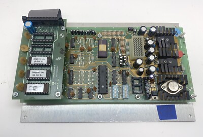 Dragon's Lair Cinematronics Arcade Game Logic Circuit Board, PCB Works ...