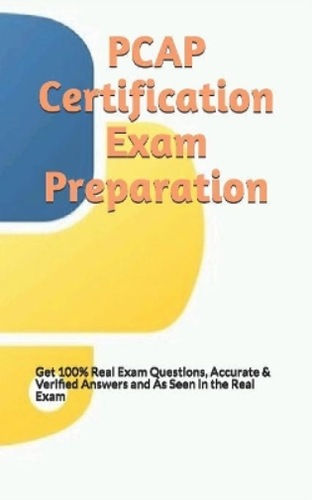 Georgio Daccache PCAP Certification Exam Preparation (Poche ...