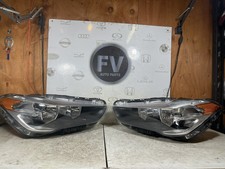 BMW X1 F48 Right Headlight Bracket Mount 63117428742 Genuine for sale ...