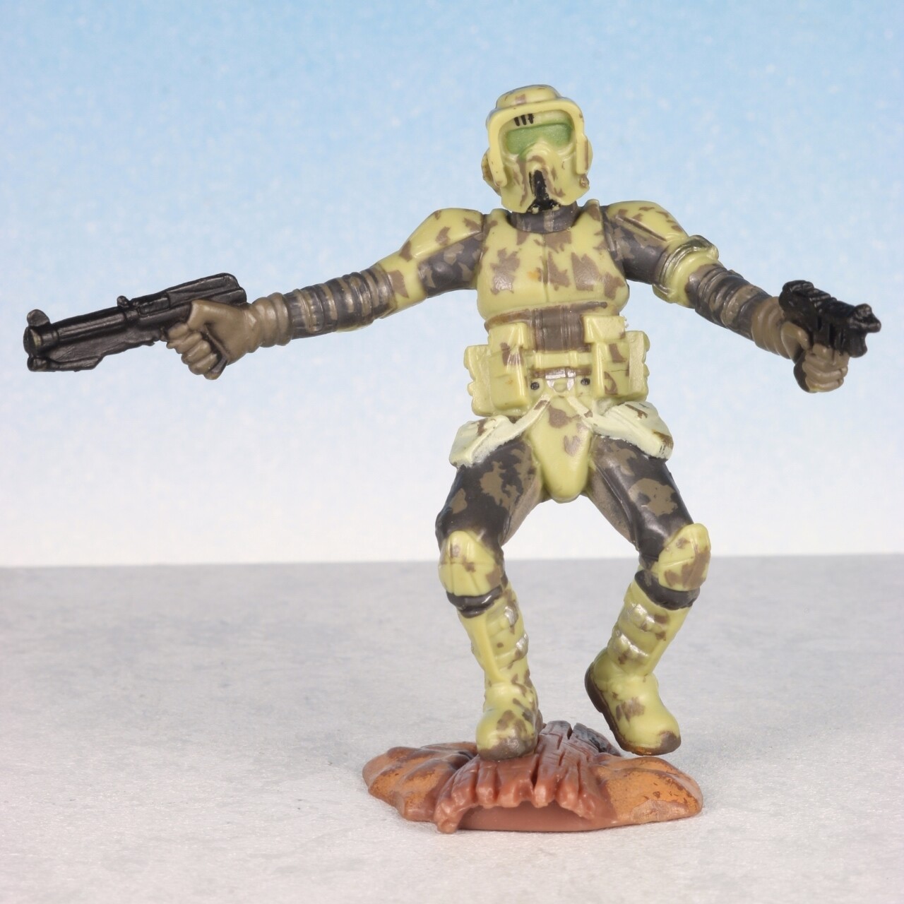 Star Wars Forest Trooper