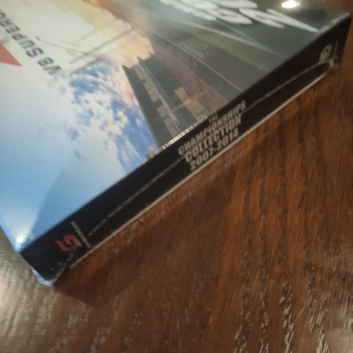 Motorsport Racing DVD V8 Supercars The Championships Collection 2007 ...