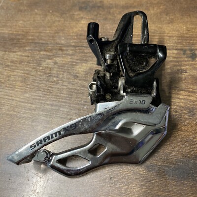 Derailleurs (Front) - Front Derailleur Direct Mount - Nelo's Cycles