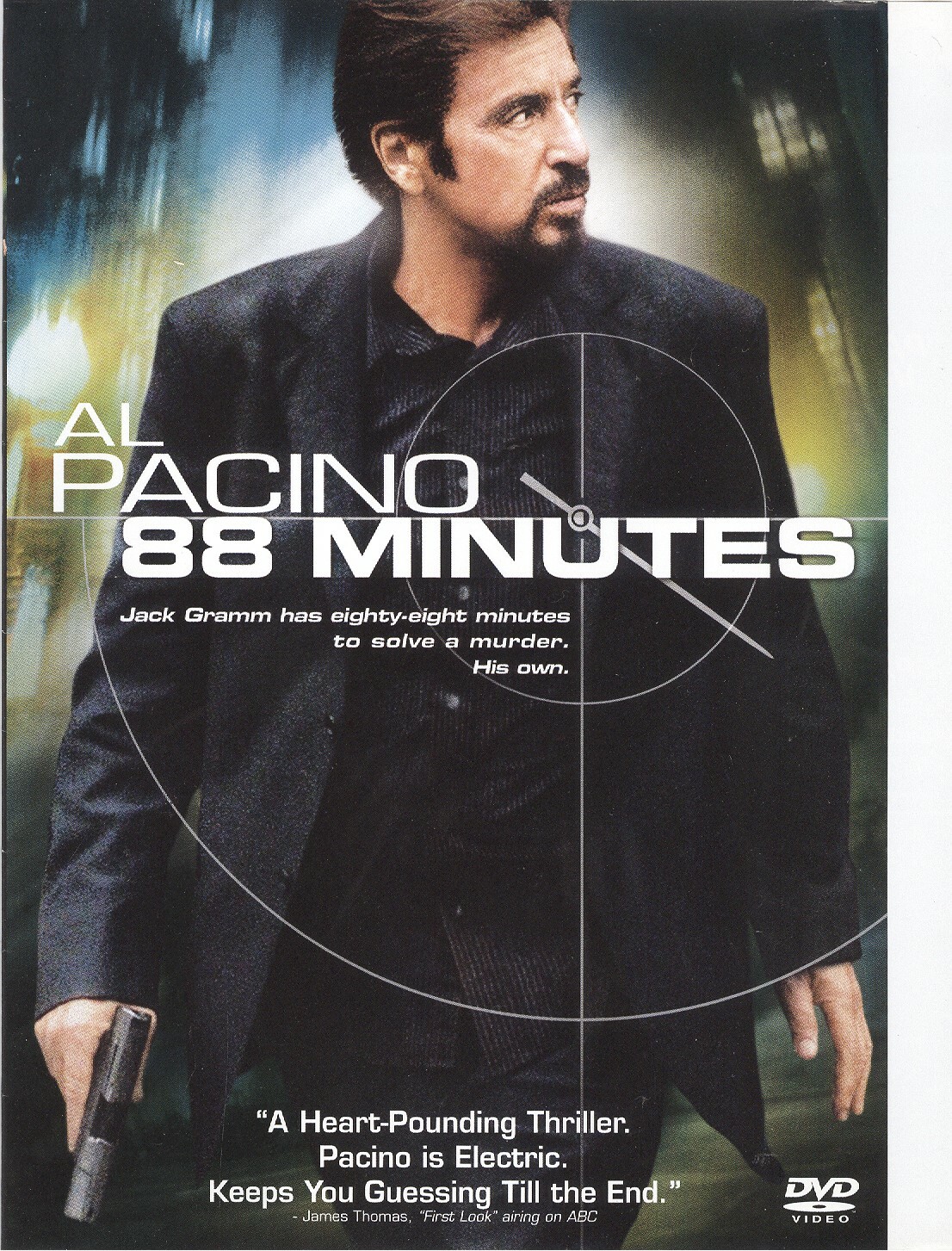 88 Minutes Cover