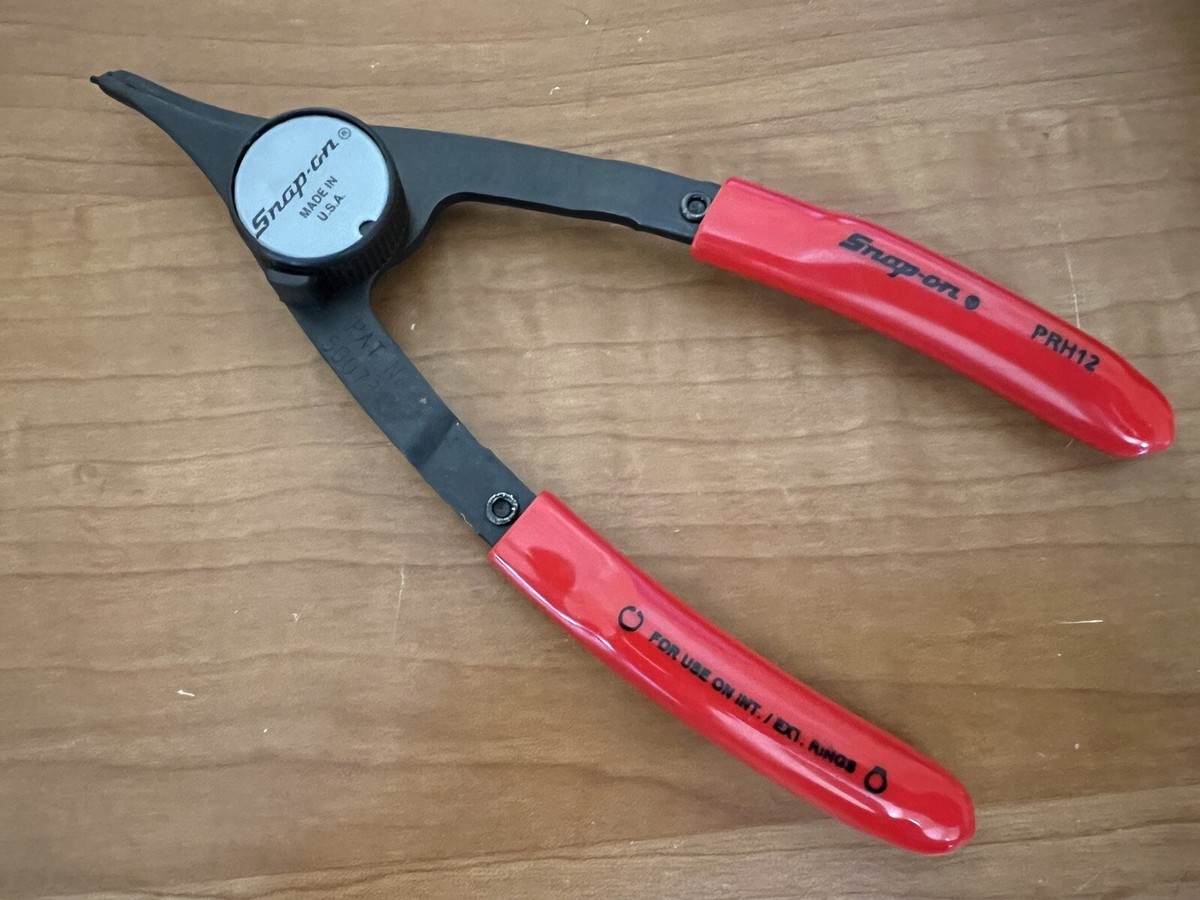 Snap Ring Pliers Mini Snap Ring Pliers Set Heavy Duty