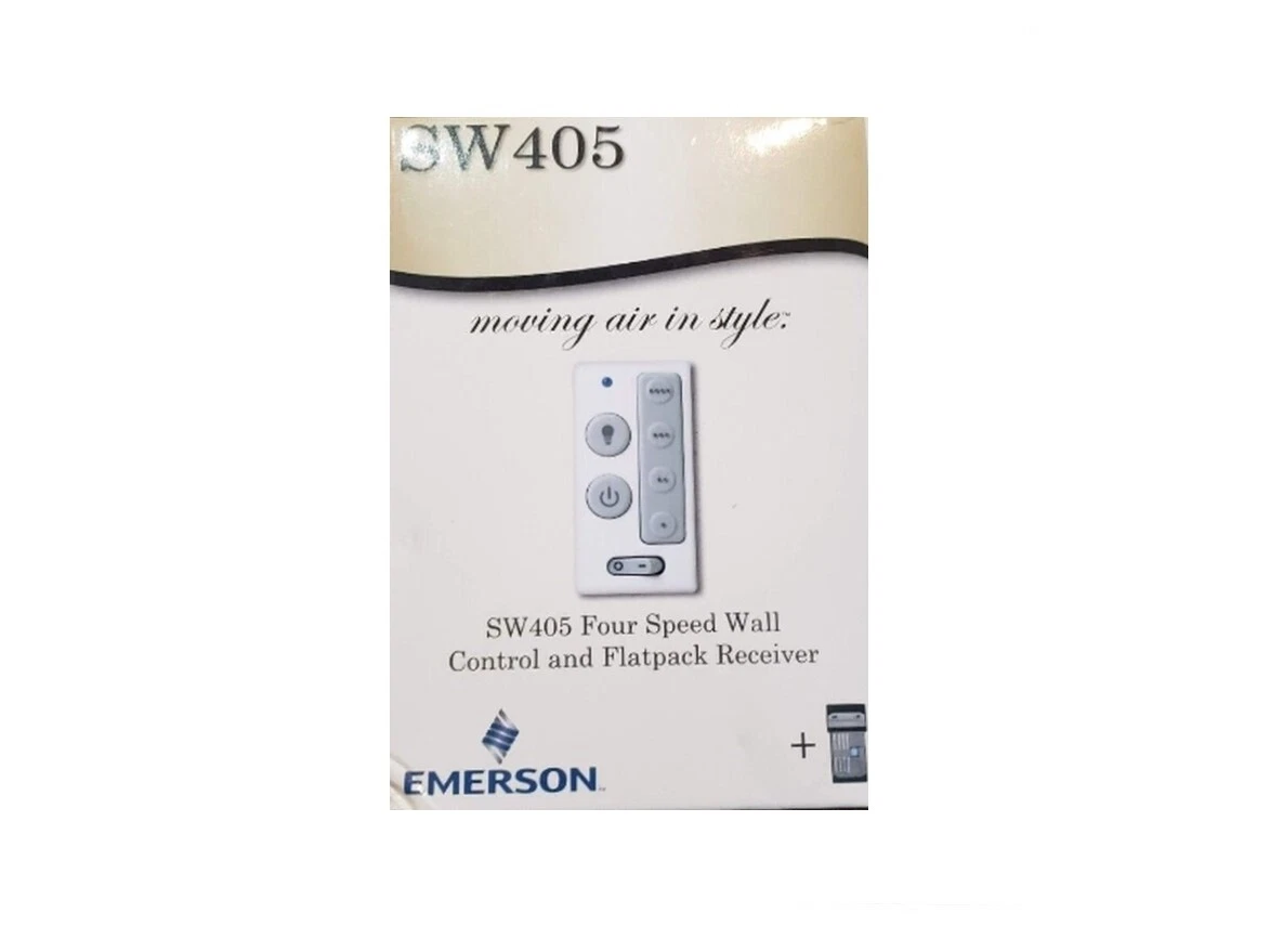 Emerson Ceiling Fan Remote Replacement | Shelly Lighting