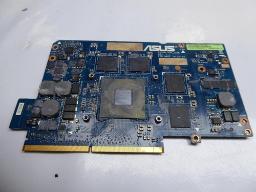 Asus G75VW Nvidia GTX 660M 2GB GDDR5 Carte Graphique N13E-GE-A2 | eBay