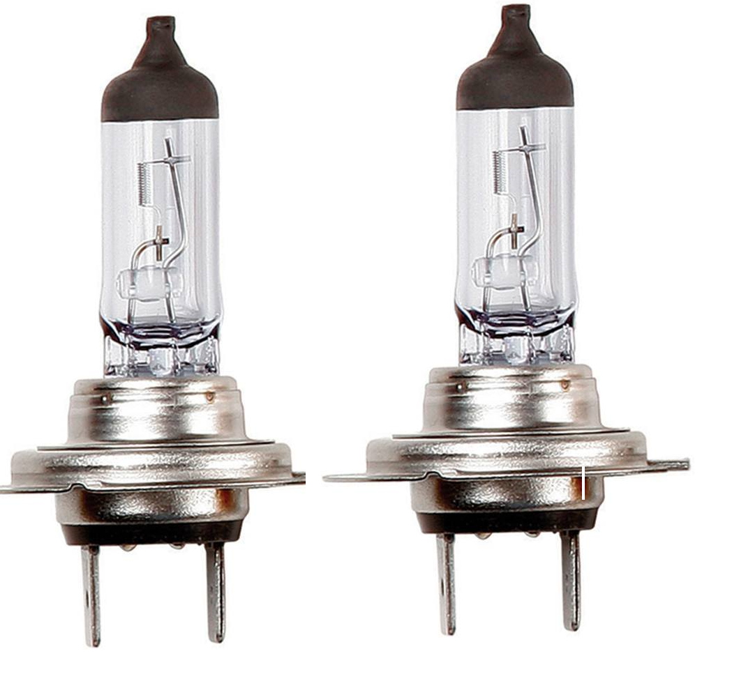 2x Dipped Beam Bulbs For Fabia Scout 1.2 TSI 85 5J 01/10-12/15 | eBay UK