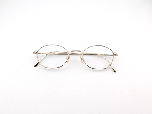 Calvin Klein Eyeglasses, Frames Only, Titanium, 501 30, 49-21-145 ...
