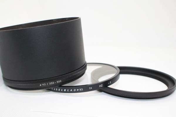 Hasselblad CF Tele-Tessar 350mm F5.6 T* CF Tele-Tessar Z5158 | eBay