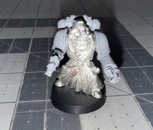 DARK ANGEL MARINE 3RD EDITION WARHAMMER 40K SPACE MARINES VETERAN ROBE ...