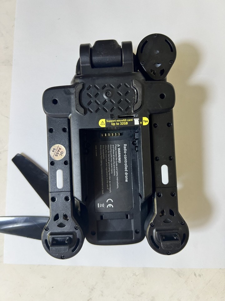 Ruko U11S Drone w/4K Camera 120° FOV GPS Auto Return AS-IS for PARTS ...