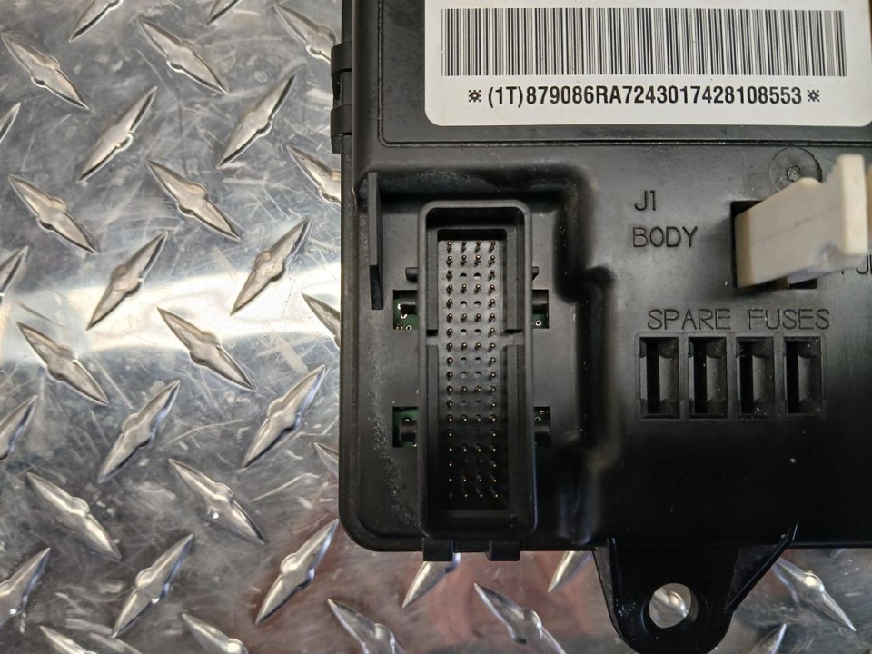 08-13 CORVETTE C6 BCM BODY CONTROL MODULE | eBay