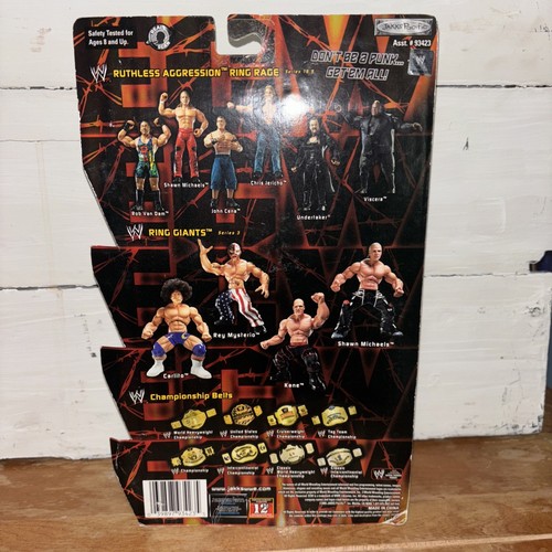 Eric Bischoff ECW PPV Return of ECW Figure WWE Jakks Pacific | eBay