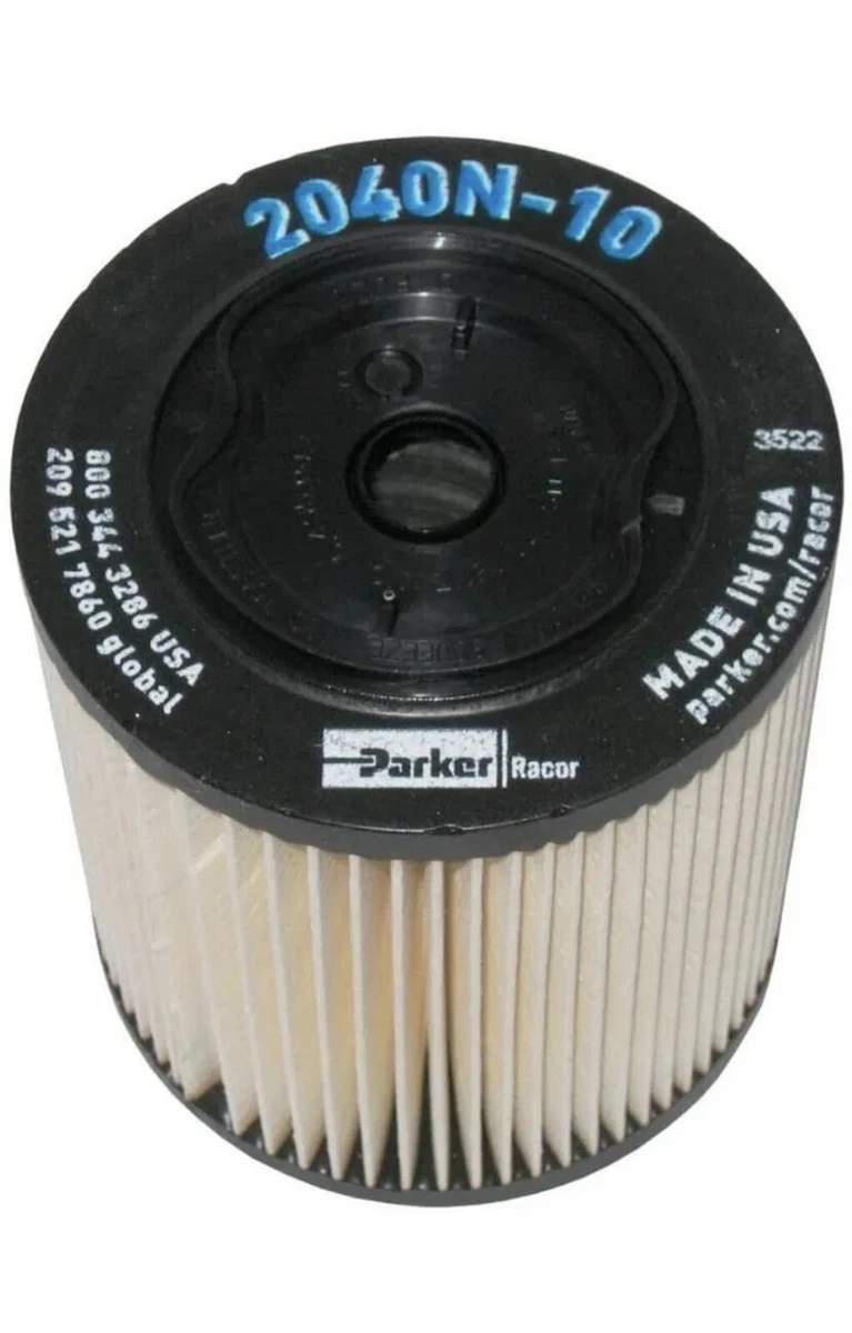Racor 2040TM Fuel Water Separators 2040N Fuel Filters 10, 50% OFF