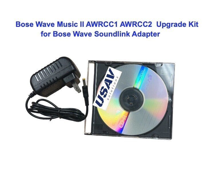 Refurbished Bose Bluetooth Adapter for Bose Wave Music System AWRCC1 ...
