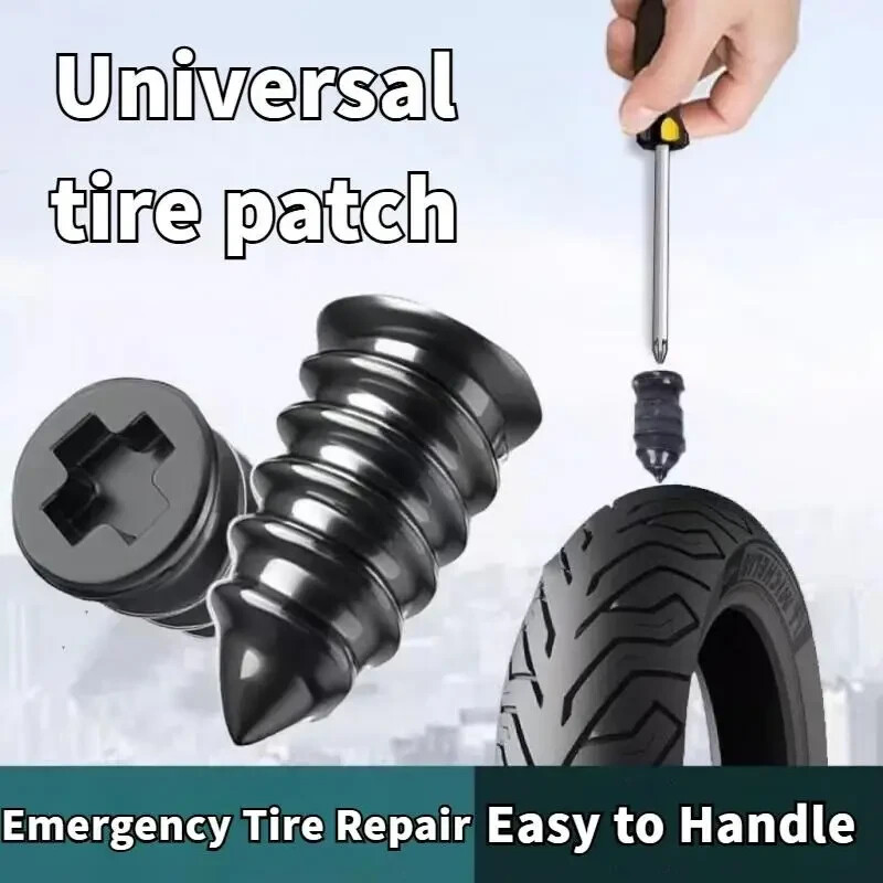 20pcs Tire Repair Rubber Nail tire repair kits Quick Repair Tool tire ...