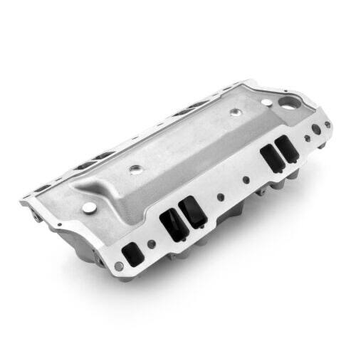 SBC 1957-95 327 350 383 EFI Fuel Injection Port HiRise Intake Manifold ...