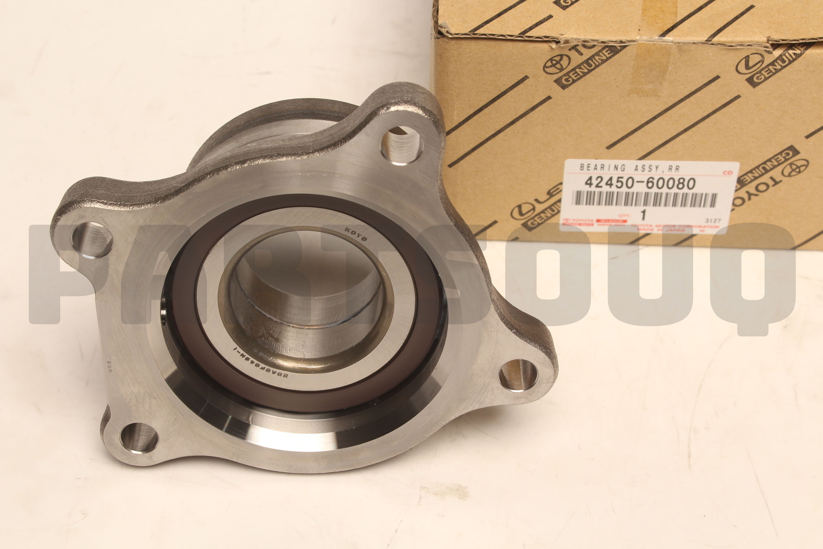 4245060080 Genuine Toyota BEARING ASSY RR 42450-60080 | eBay