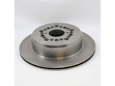 Pronto 19QN71K Rear Brake Rotor Fits 1993-2000 Lexus LS400 Disc Brake ...