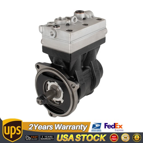 NEW Air Compressor for Volvo D13 Engine 2006+ #85013935 22016995 ...