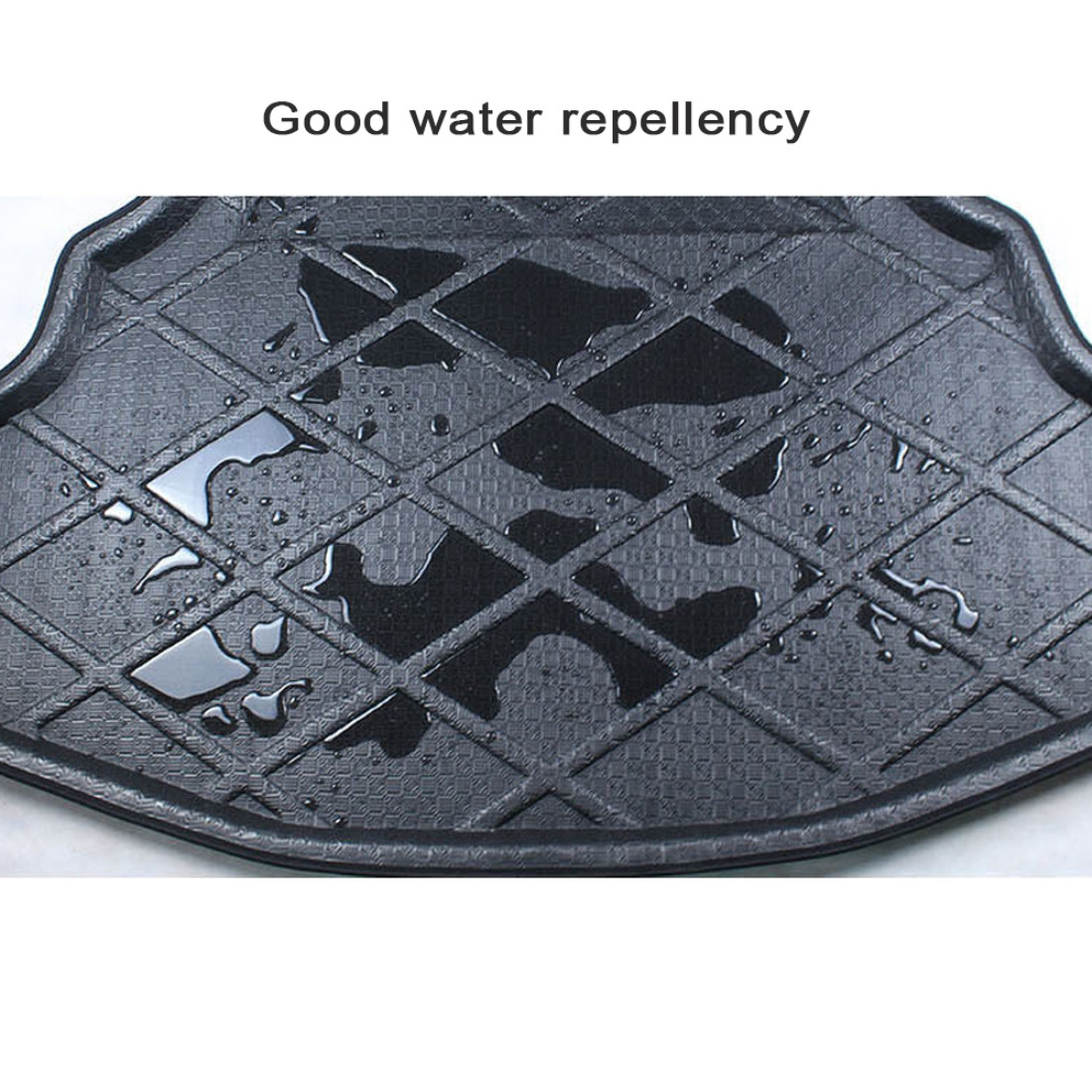 Car Rear Trunk Mat Boot Liner Tray Floor Mat For Subaru XV 2012-2017 | eBay