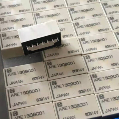 1PC Panasonic ARE1309C01 9VDC Power Relay 9 Pins | eBay