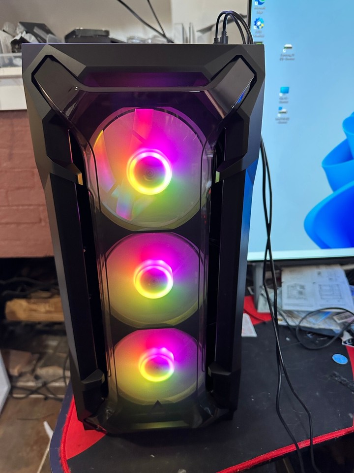 i9 14900KS Gaming PC NVIDIA RTX 5090 - 128GB DDR5 RGB 6000MHz RAM+4TB ...