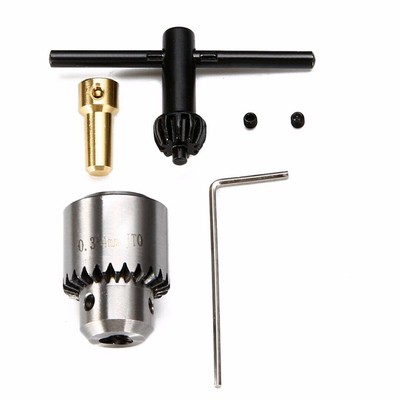 Drill Chucks - Micro Drill Chuck